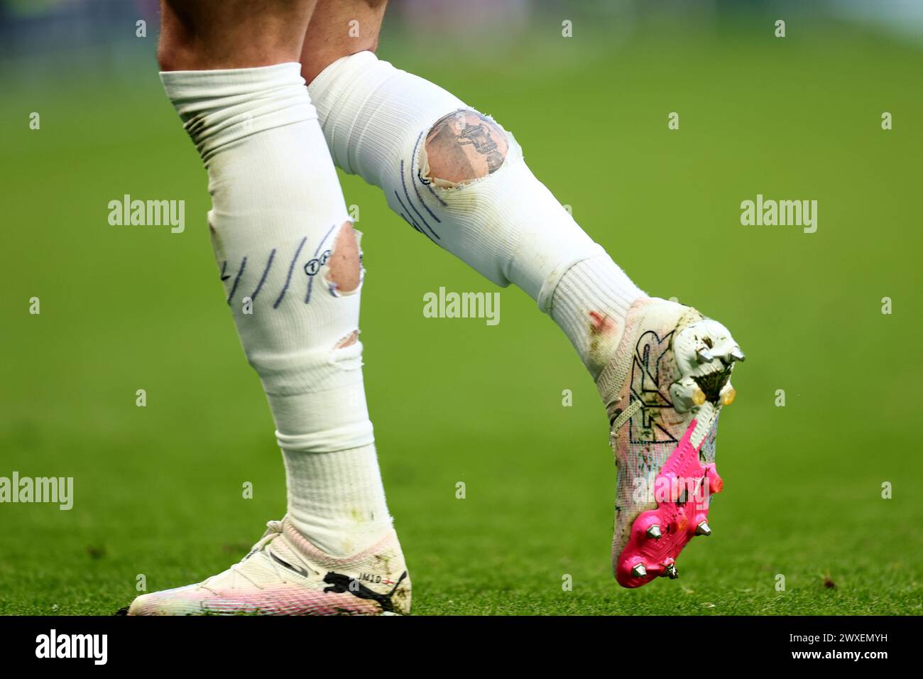 Maddison tattoo hi-res stock photography and images - Alamy