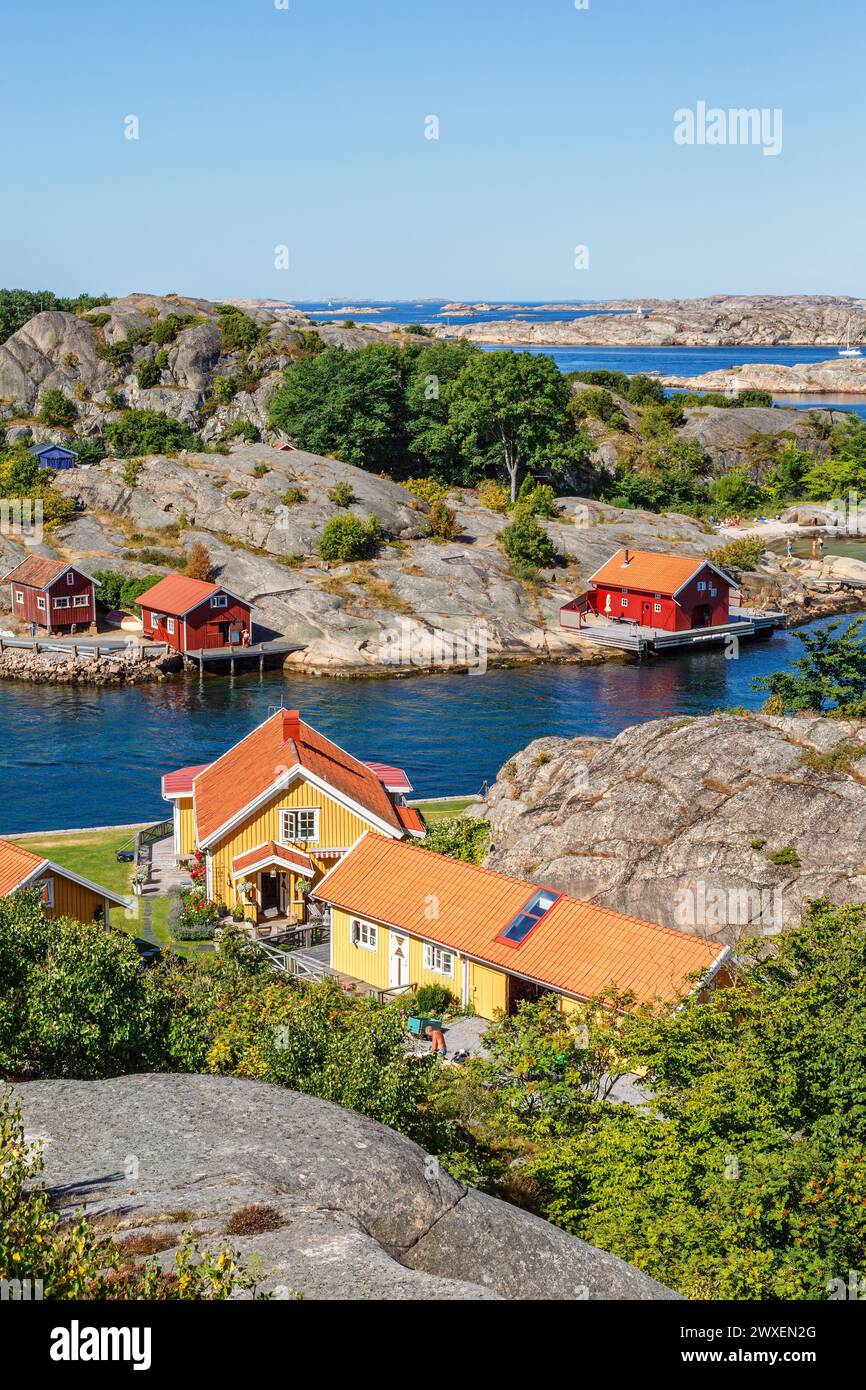 Swedish west coast hi-res stock photography and images - Alamy