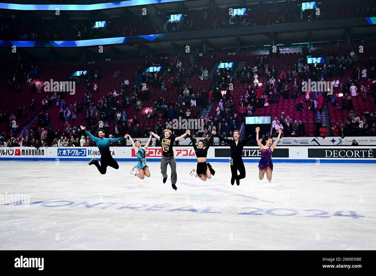 Deanna STELLATO-DUDEK & Maxime DESCHAMPS (CAN), Ilia MALININ (USA ...