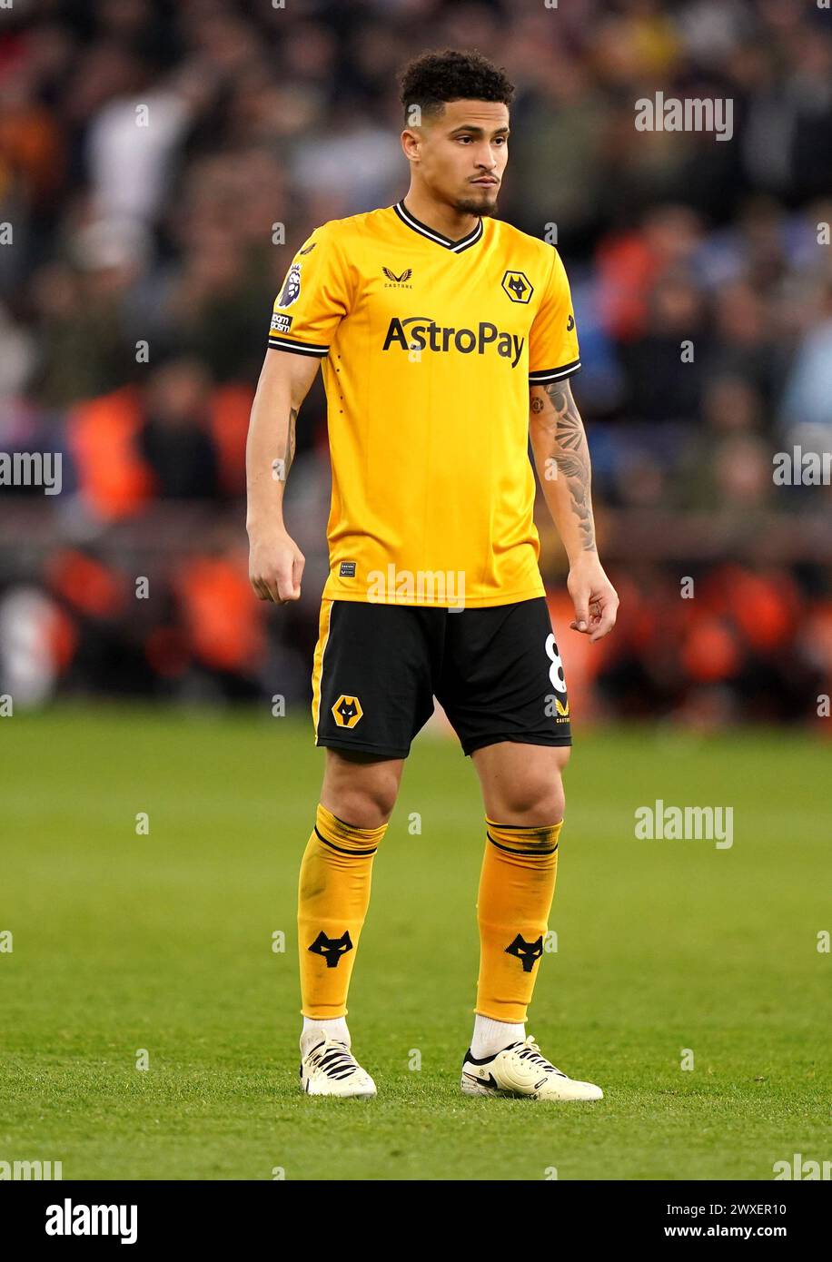 Joao gomes wolves 2024 hi-res stock photography and images - Alamy