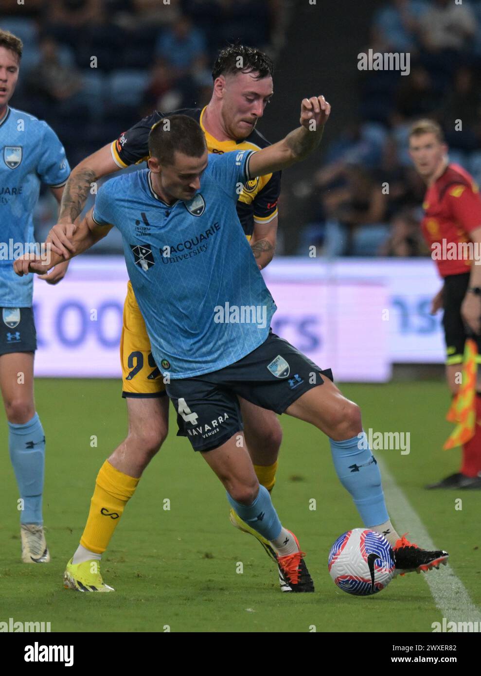 Ryan david edmondson hi-res stock photography and images - Alamy