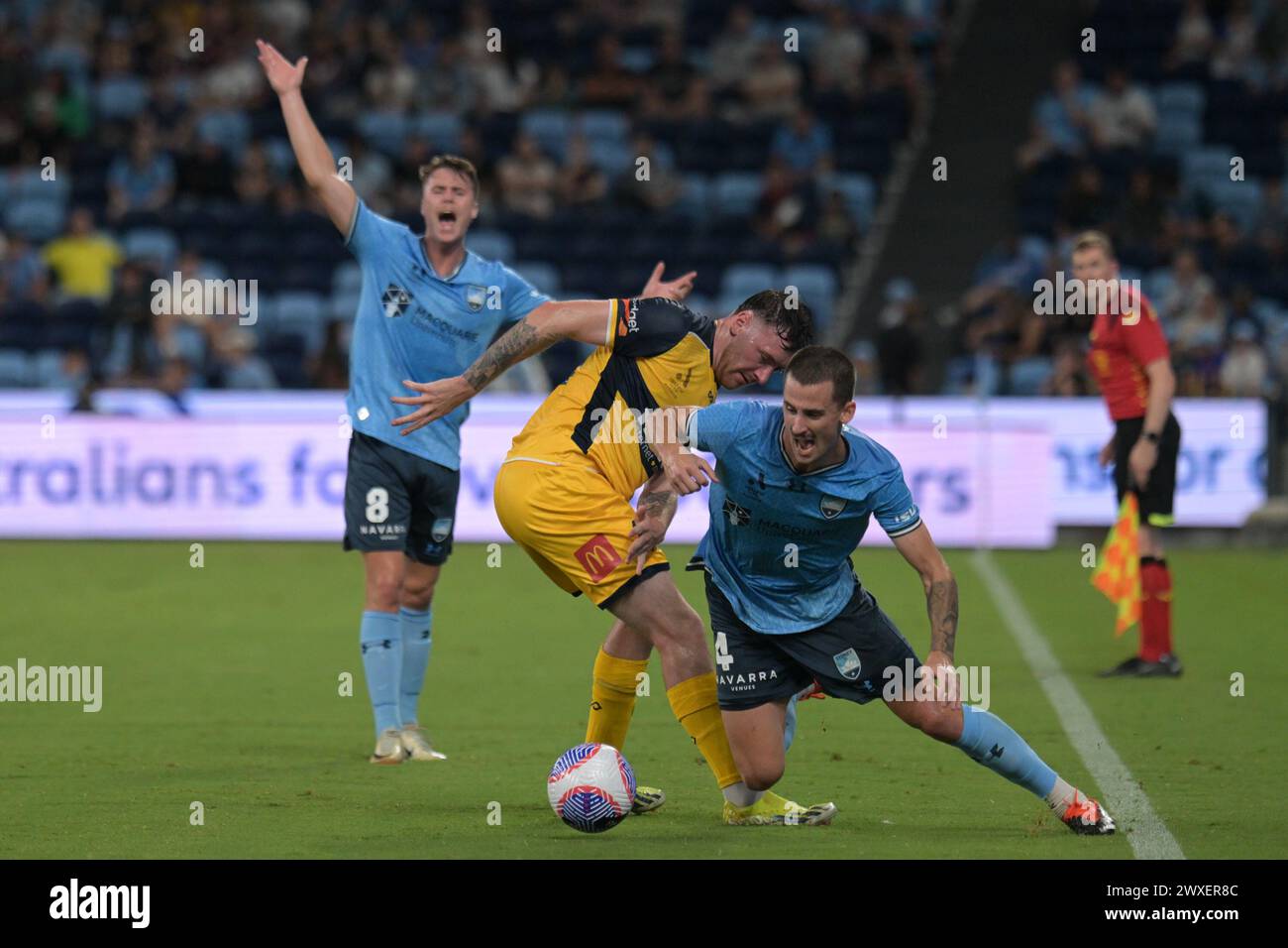 Ryan david edmondson hi-res stock photography and images - Alamy