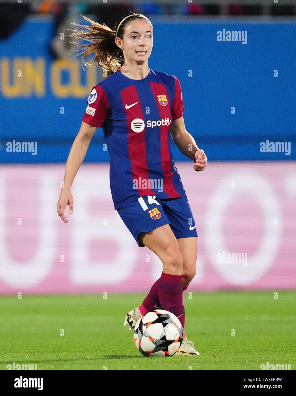 Aitana bonmatí hi-res stock photography and images - Alamy