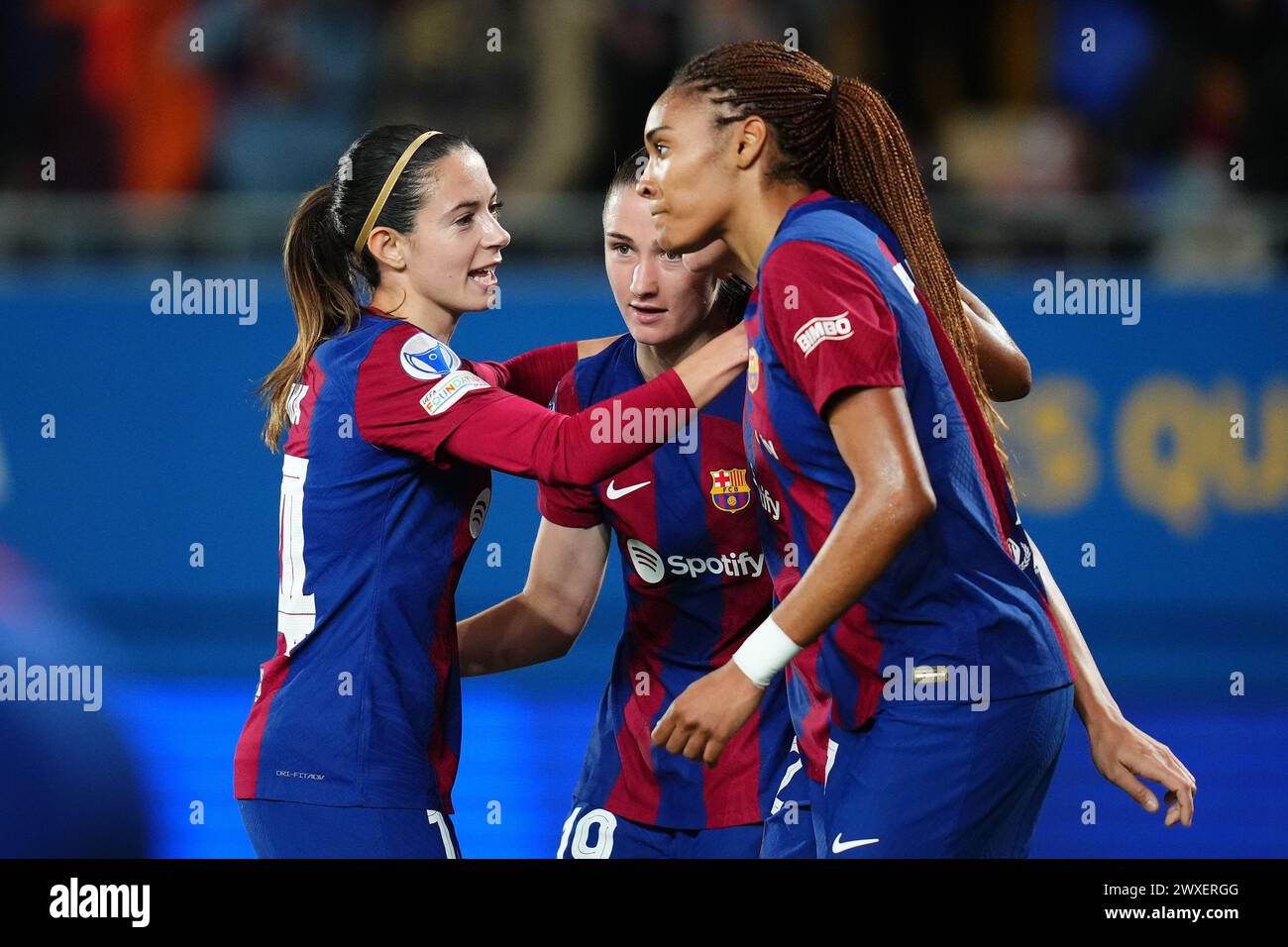 Bruna vilamala hi-res stock photography and images - Alamy