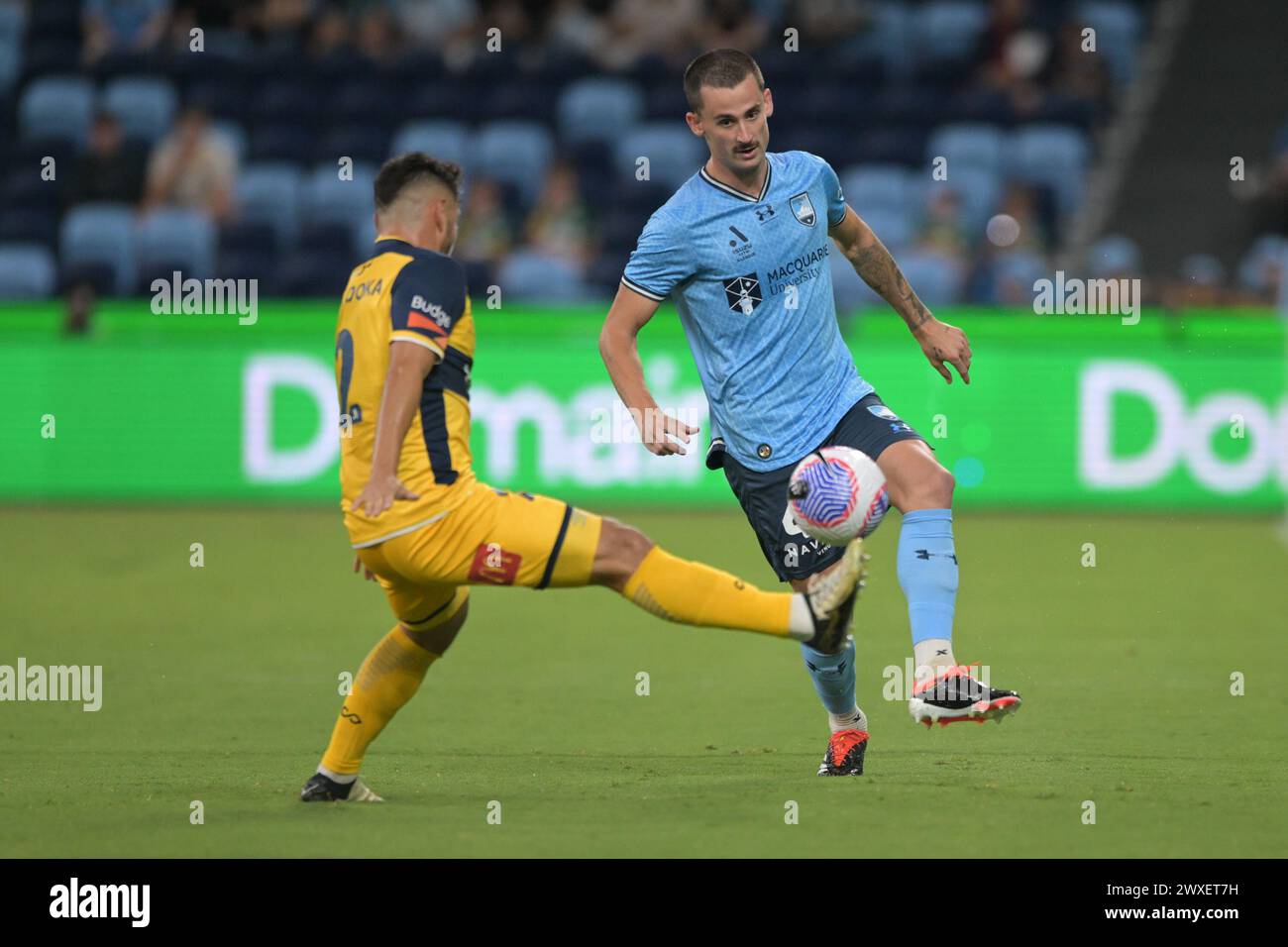 Mikael doka hi-res stock photography and images - Alamy