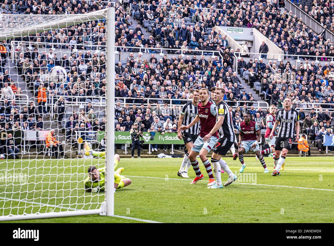 Newcastle Upon Tyne, UK. 30th Mar, 2024. Newcastle, England, Mar 30th ...