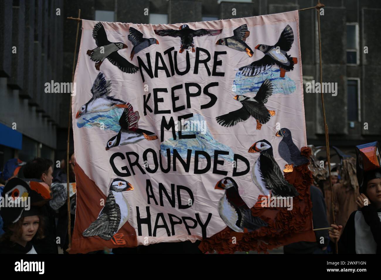 Arachnobot the giant spider hi-res stock photography and images - Alamy