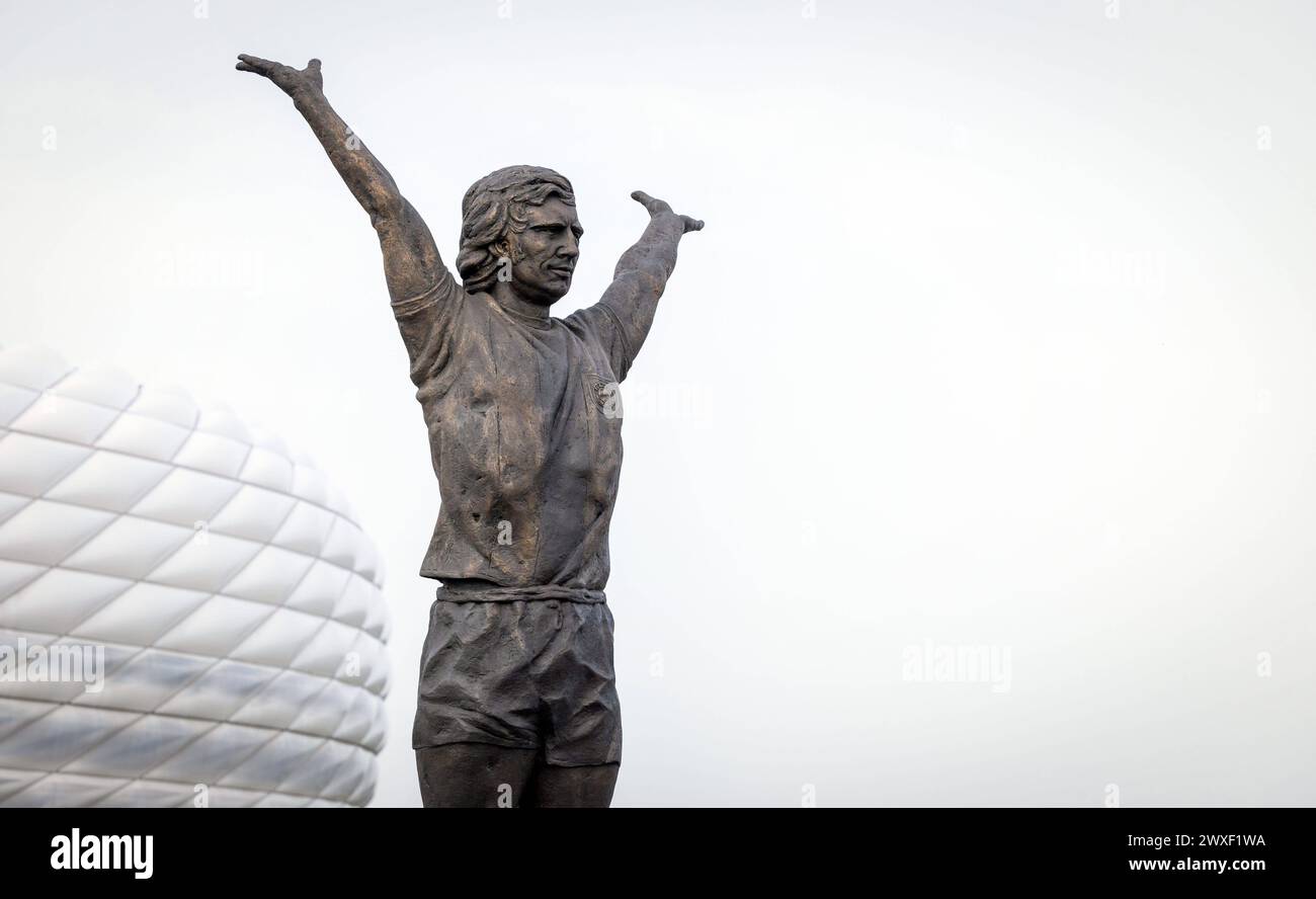 Gerd müller hi-res stock photography and images - Alamy