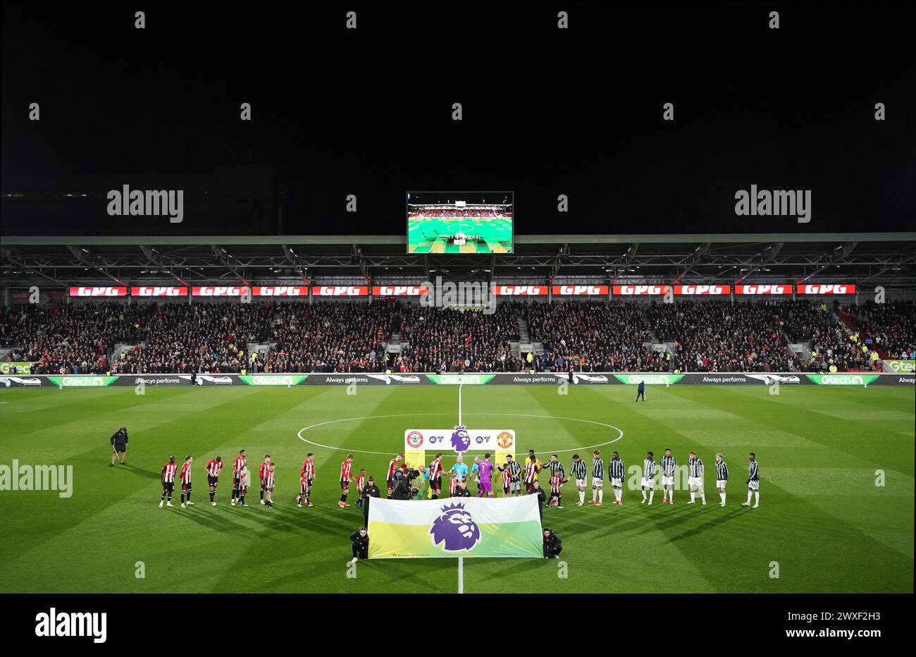 Gtech community stadium hi-res stock photography and images - Alamy