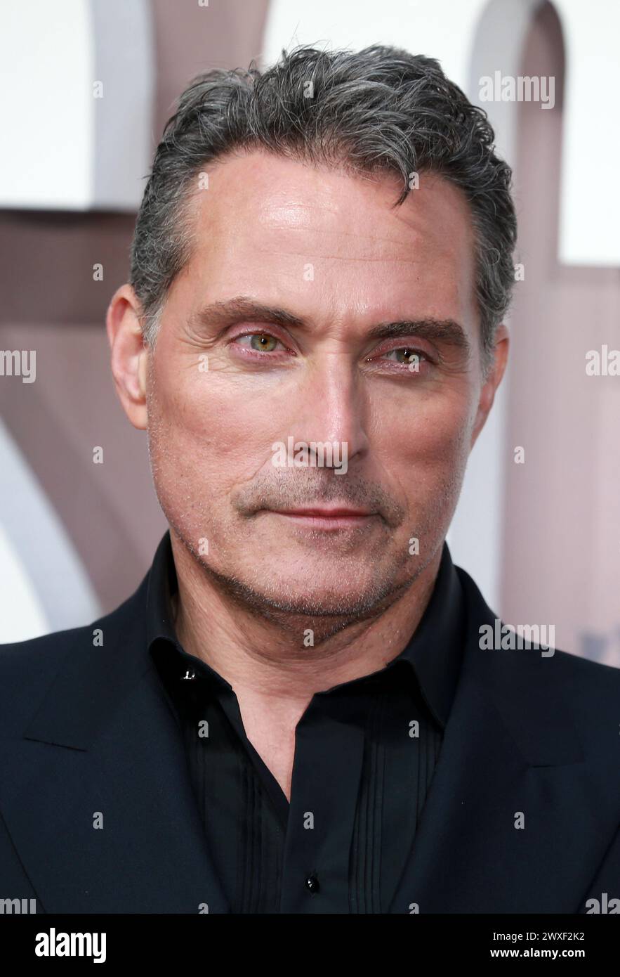 Scoop world premiere in london hi-res stock photography and images - Alamy