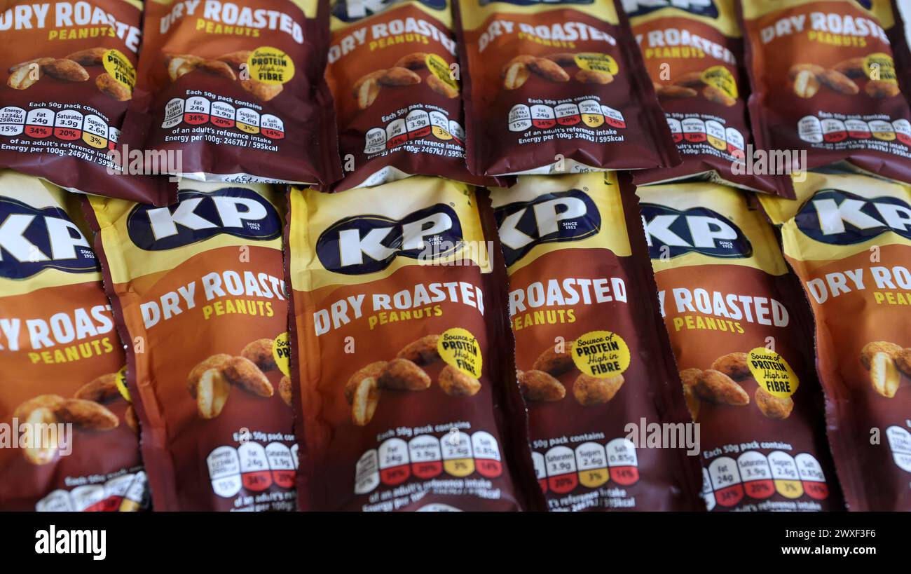 Kp nuts hi-res stock photography and images - Alamy