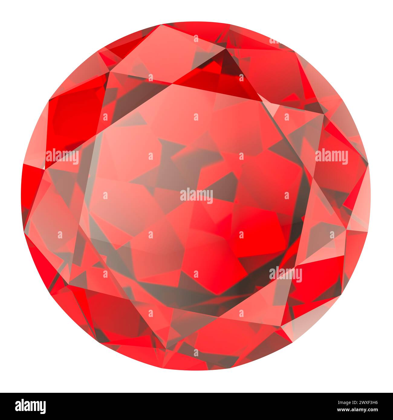 Rhodolite stone hi-res stock photography and images - Alamy