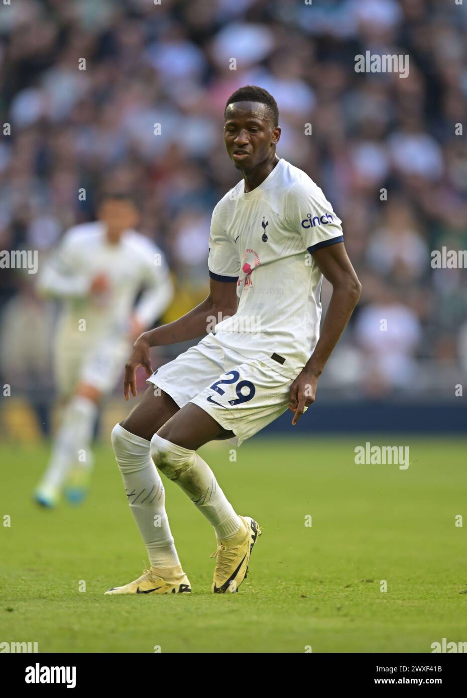 Pape matar sarr football match hi-res stock photography and images - Alamy
