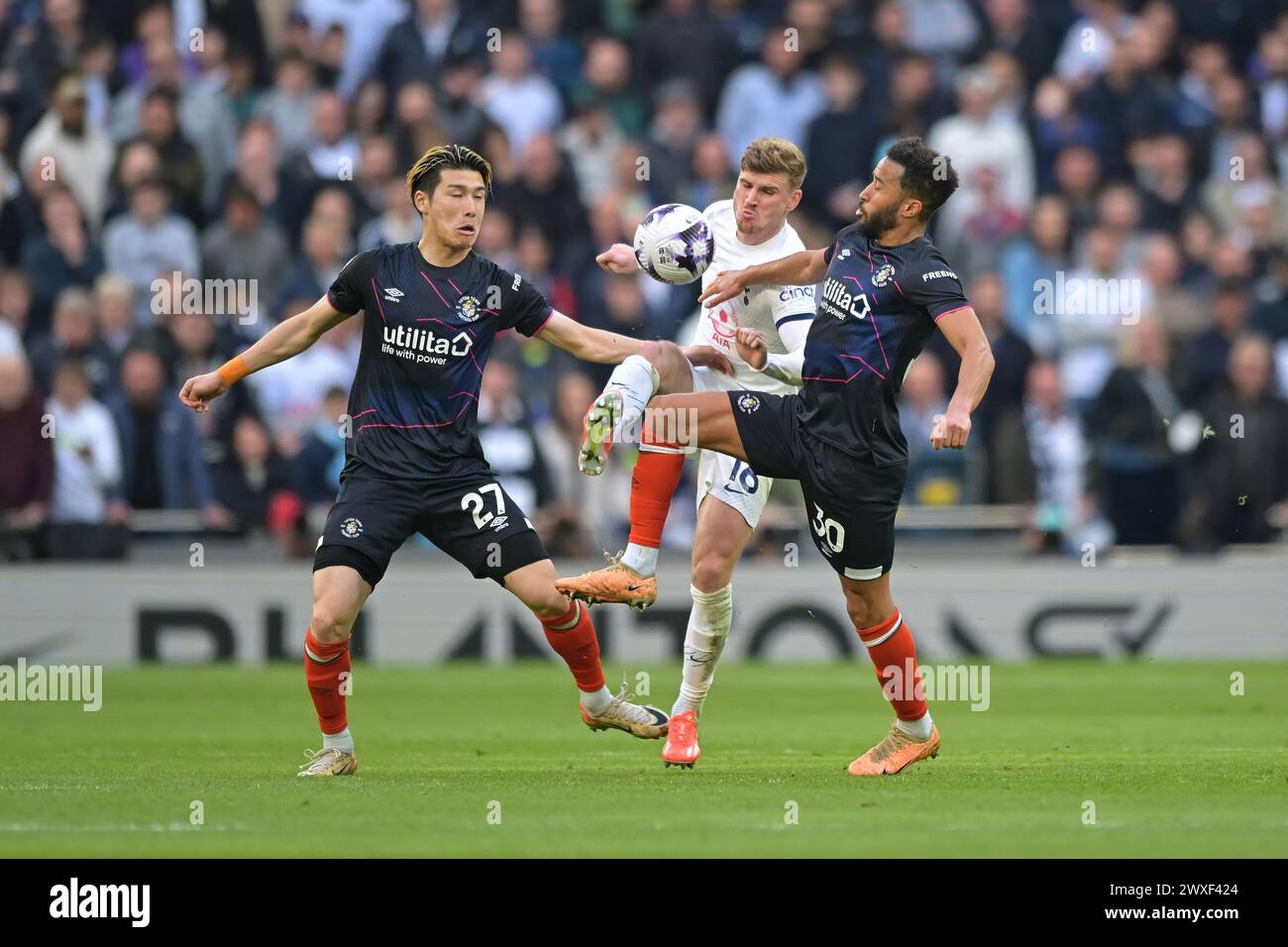 Daiki hashioka luton town hi-res stock photography and images - Alamy