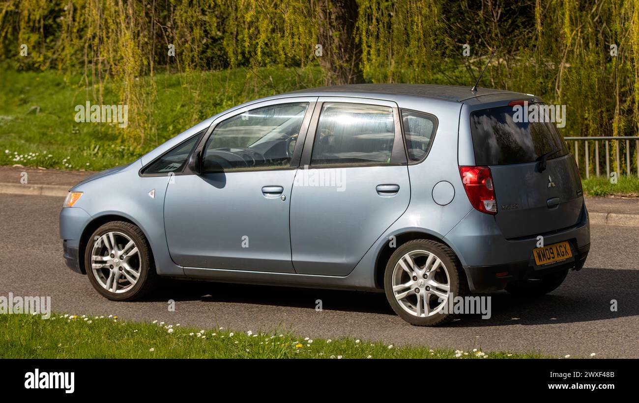 Mitsubishi colt hi-res stock photography and images - Alamy