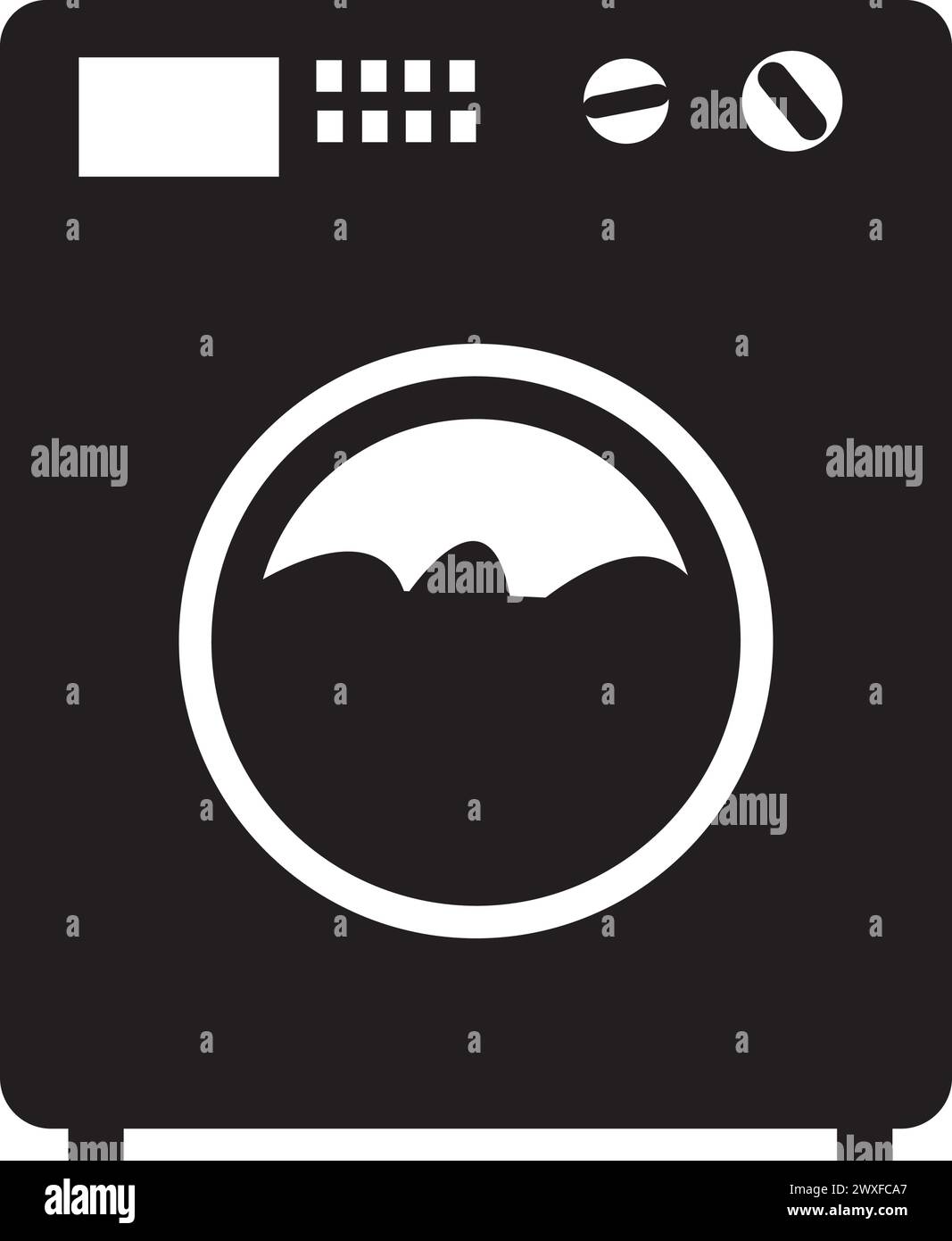 Electric wringer washer hi-res stock photography and images - Alamy