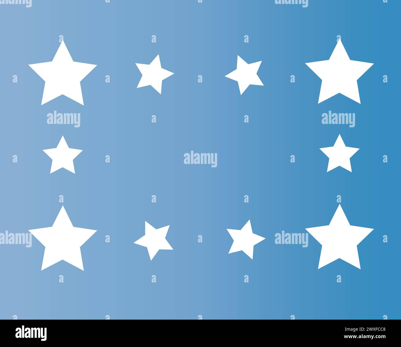 Star logo background vector illustration design template Stock Vector ...