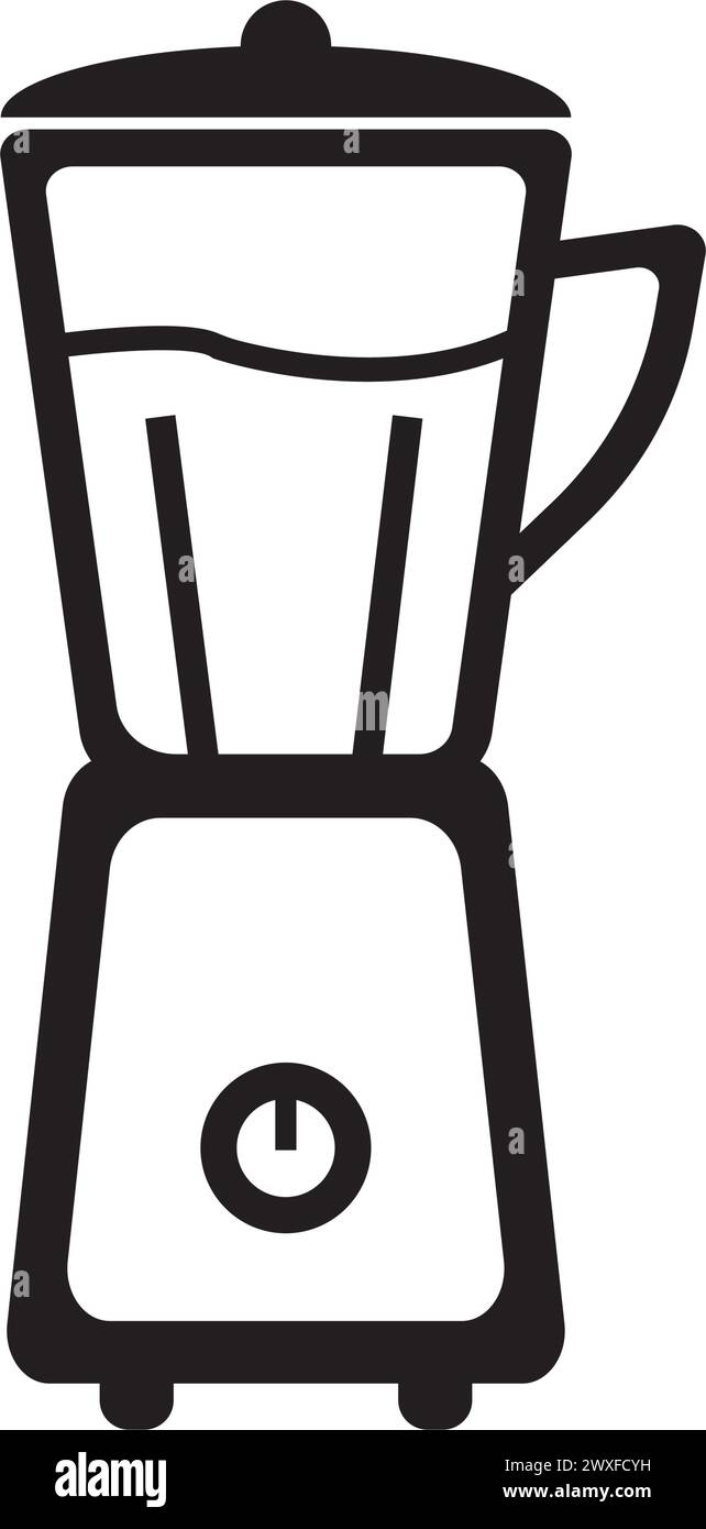 blender icon vector illustration symbol design Stock Vector Image & Art ...