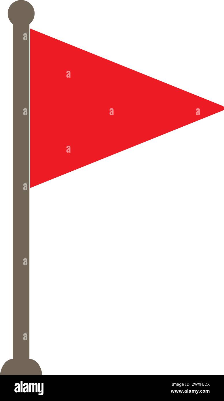 Plastic sign pole Stock Vector Images - Alamy