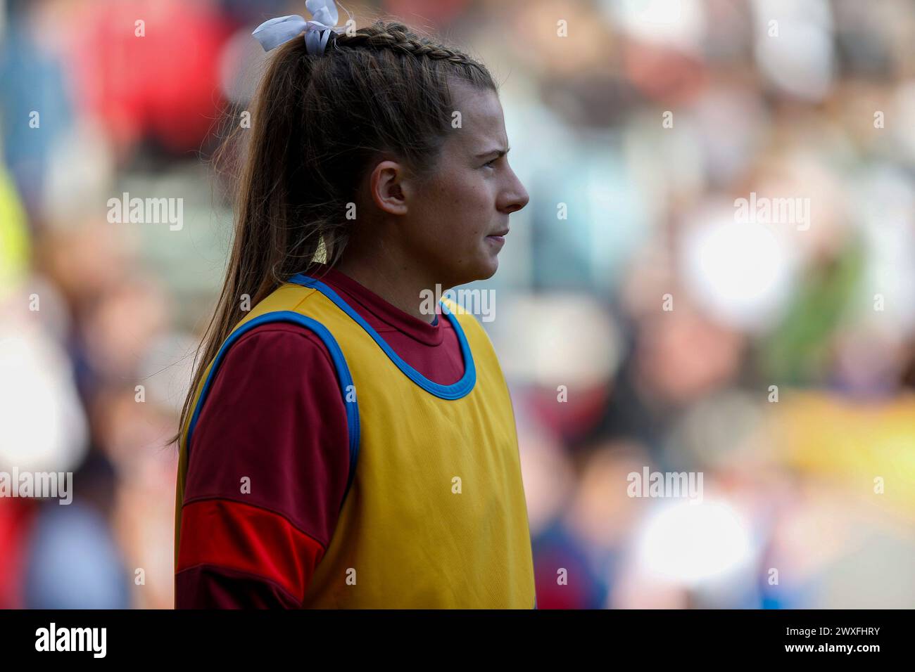 England women rugby team hi-res stock photography and images - Alamy
