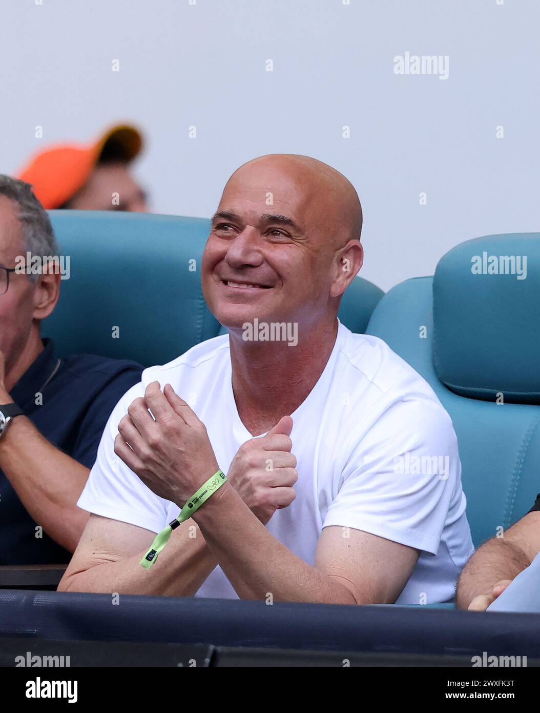 Miami, United States Of America. 30th Mar, 2024. MIAMI GARDENS, FLORIDA ...