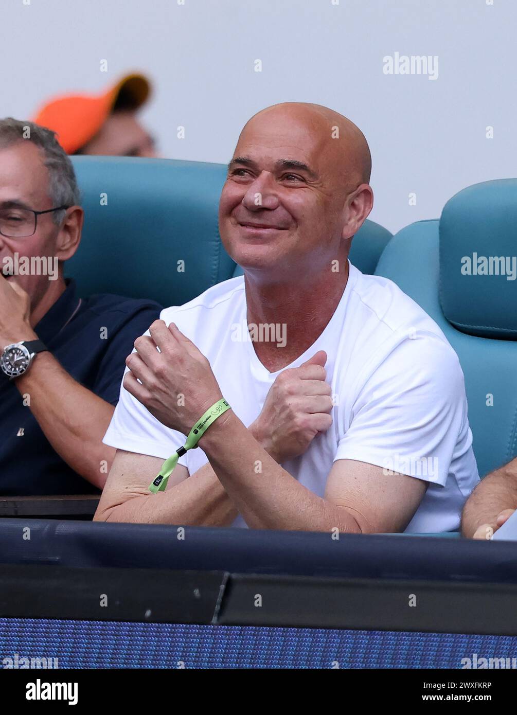 Miami, United States Of America. 30th Mar, 2024. MIAMI GARDENS, FLORIDA ...