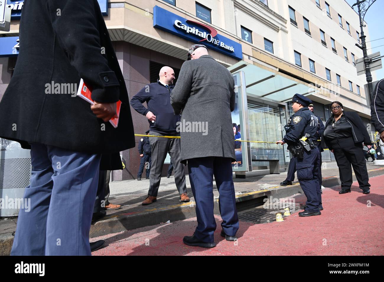 Fordham road hi-res stock photography and images - Alamy
