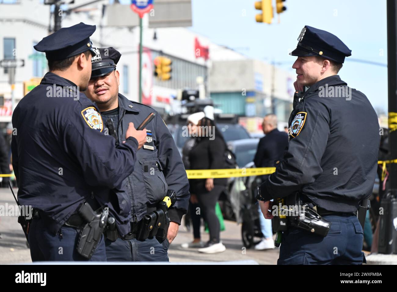 Fordham road hi-res stock photography and images - Alamy