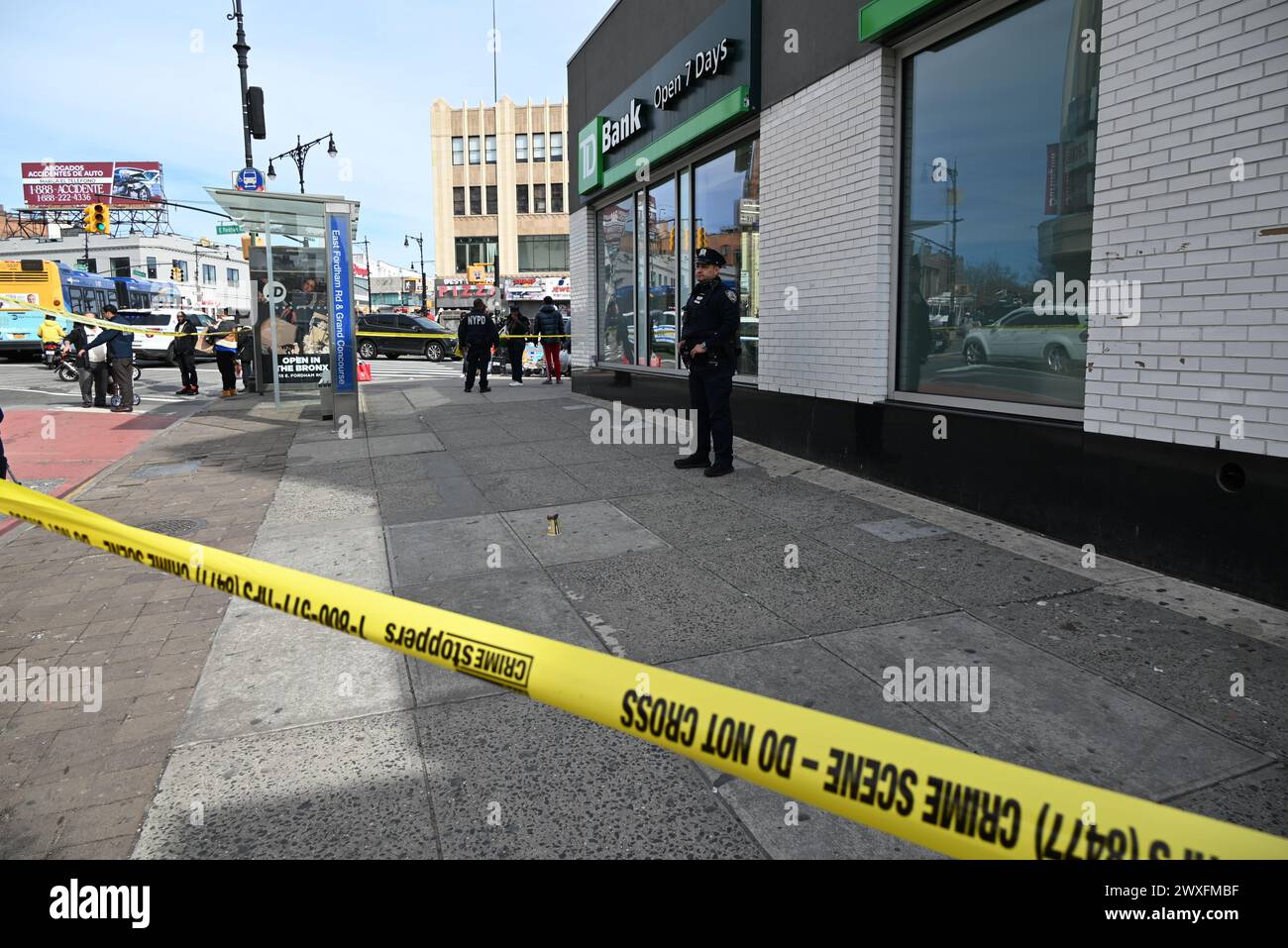 Fordham road hi-res stock photography and images - Alamy