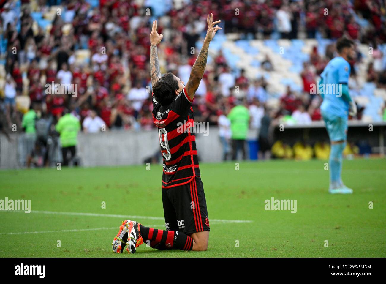 Rio De Janeiro, Brazil. 30th Mar, 2024. Rio de Janeiro, Brazil, March ...