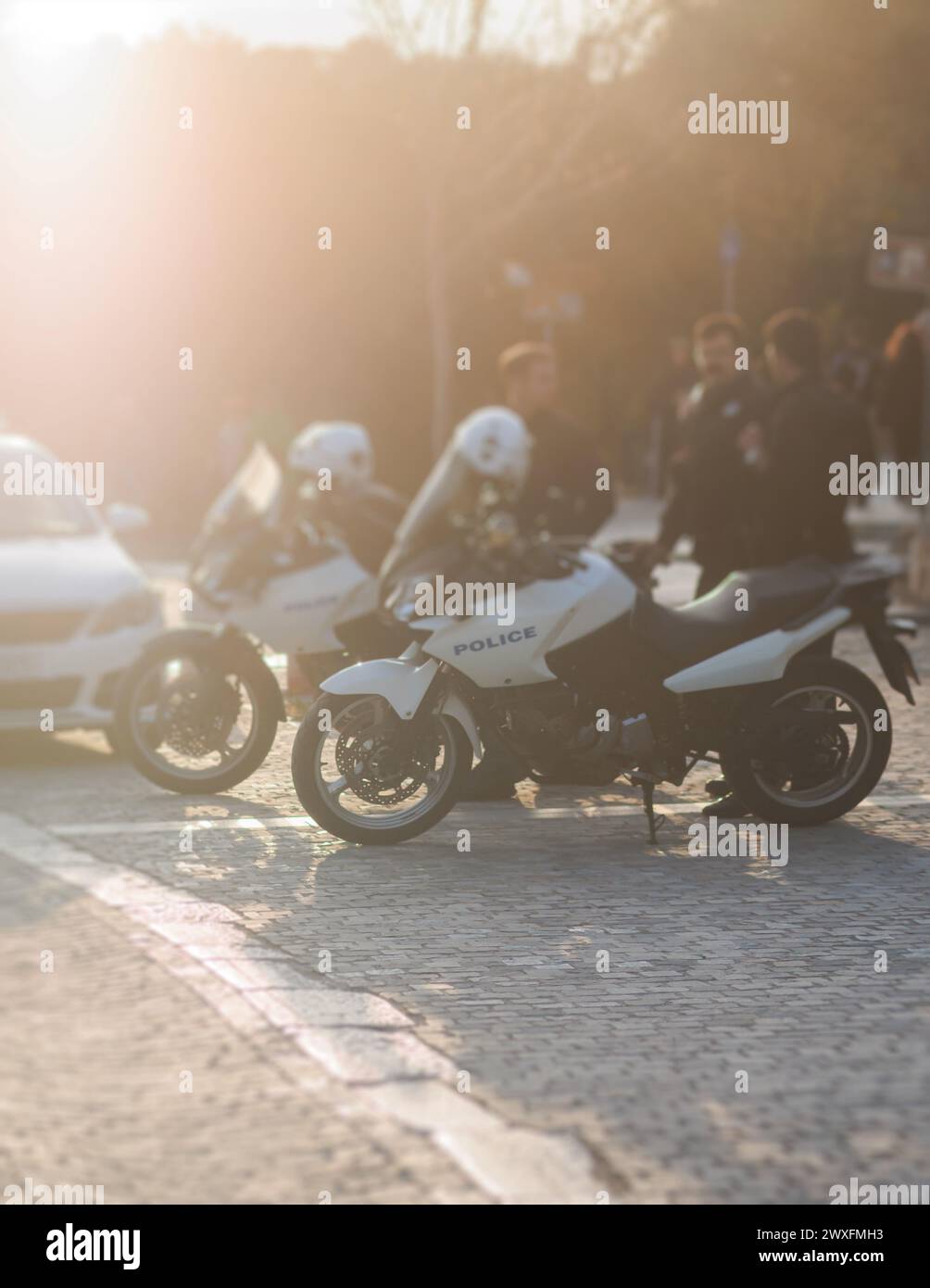 Riot officer netherlands hi-res stock photography and images - Alamy