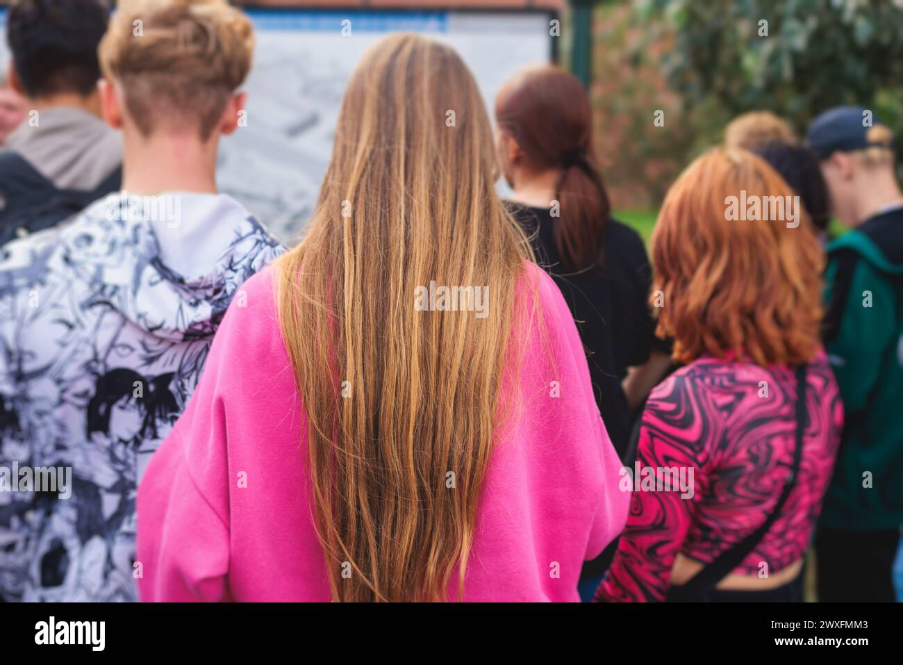 Museum in the streets map hi-res stock photography and images - Alamy