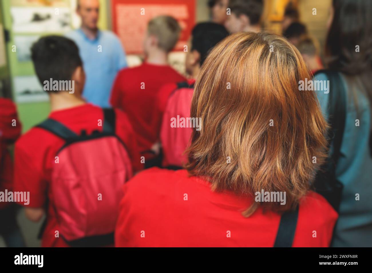 Child girl digital technology russia hi-res stock photography and ...