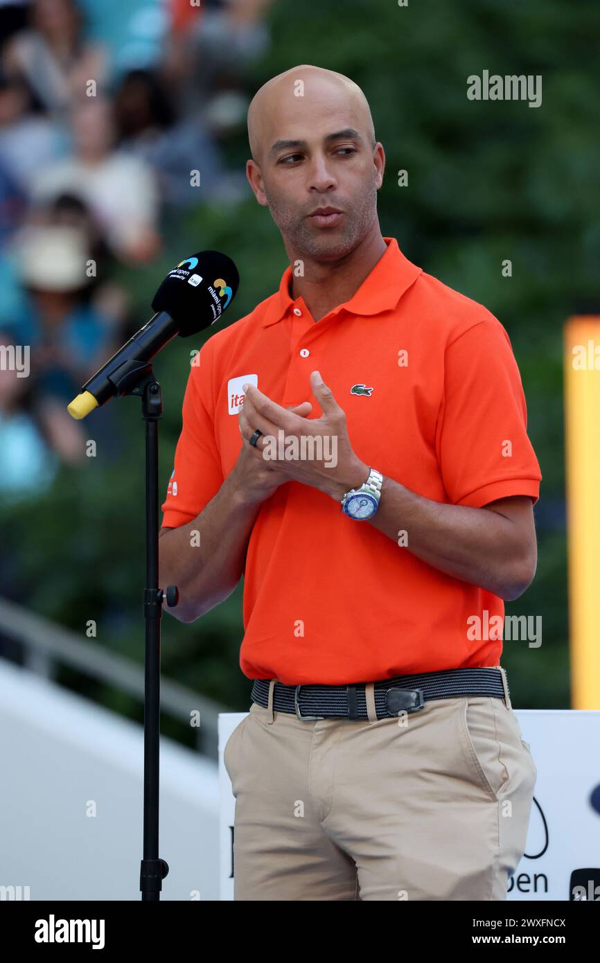 Blake Jeremy Collins 2024