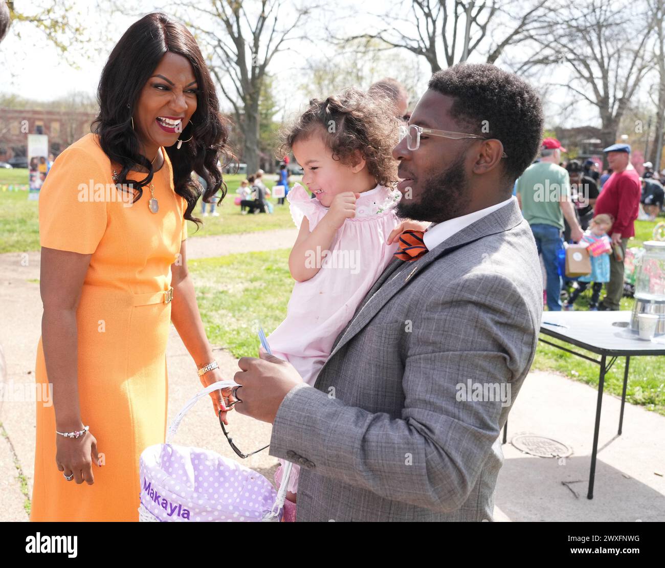 Tishaura o jones hi-res stock photography and images - Alamy