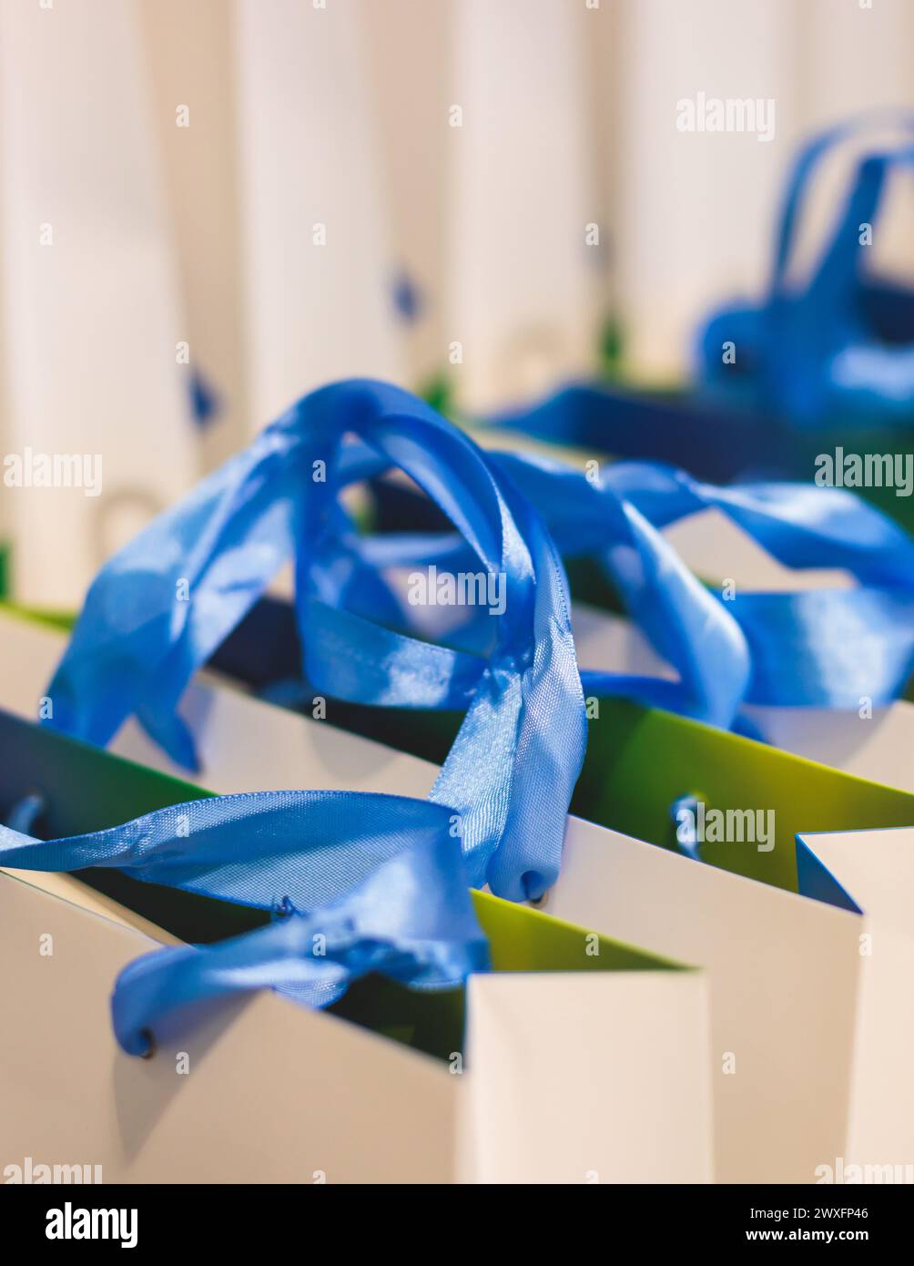 Corporate gifts and souvenirs presentation for company employees, gift ...