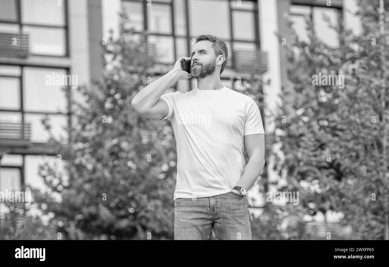 Answerphone Black and White Stock Photos & Images - Alamy