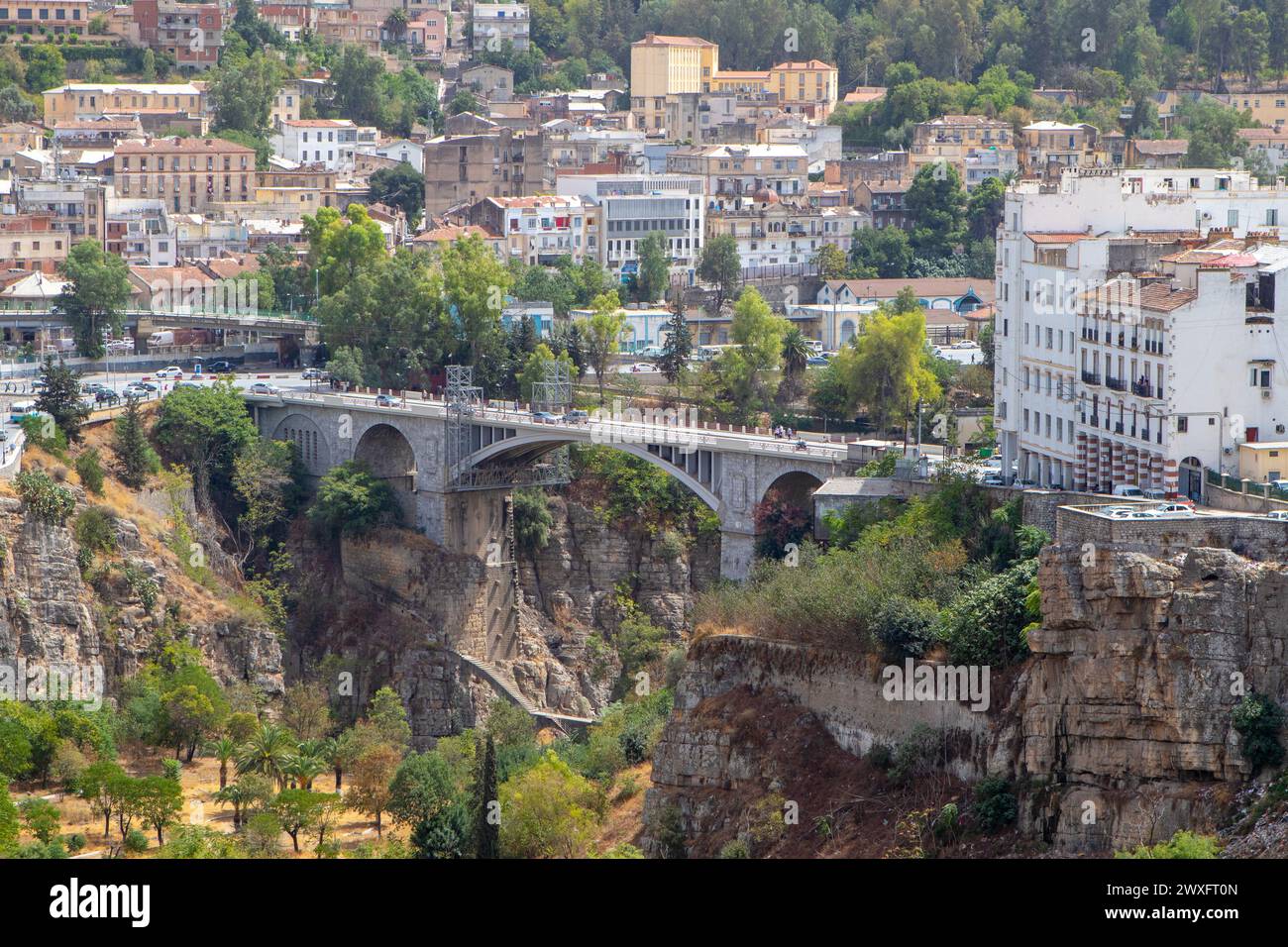Bridges of algeria hi-res stock photography and images - Alamy