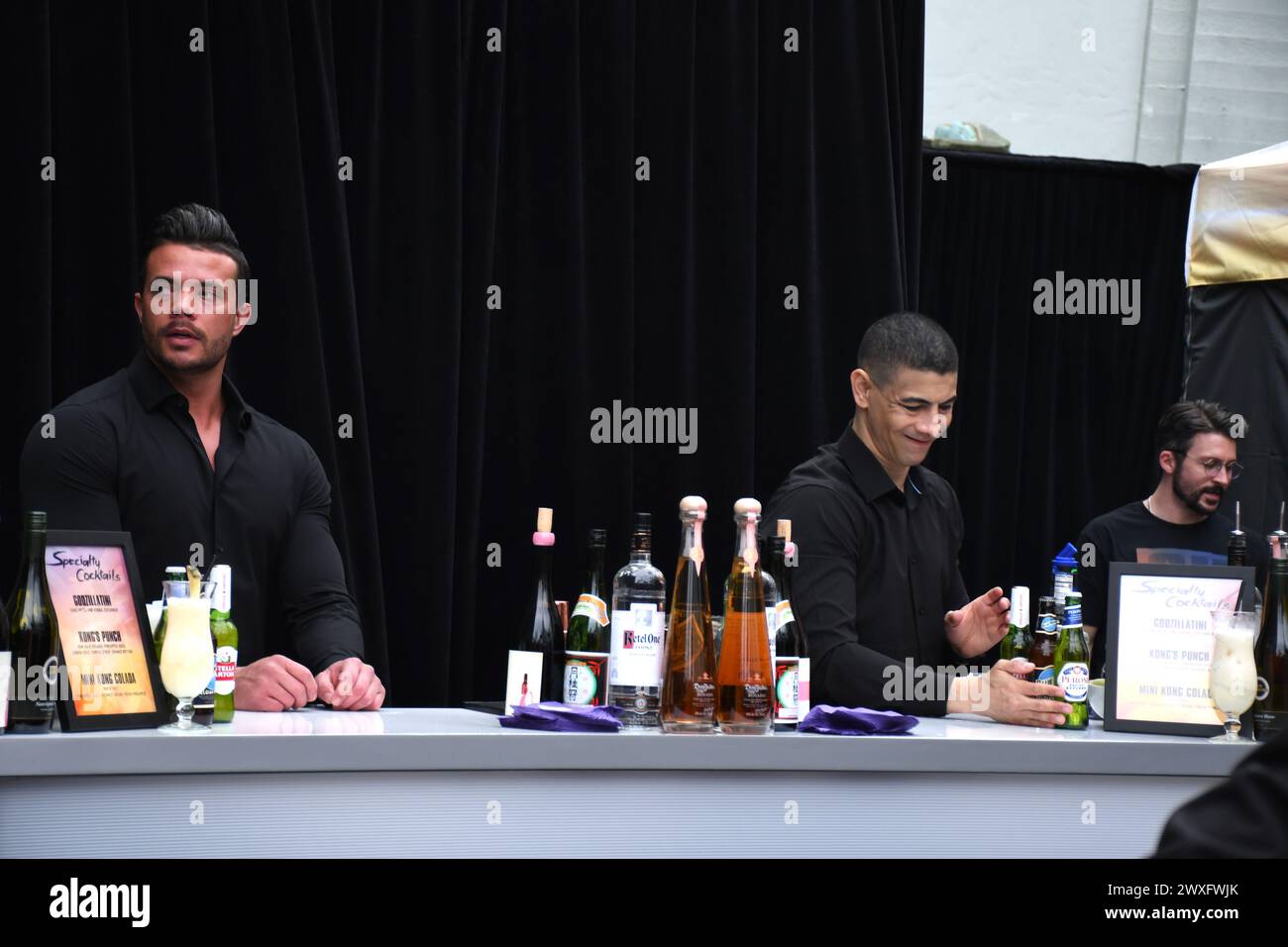 Hollywood, California, USA 25th March 2024 Warner Bros. Pictures and ...