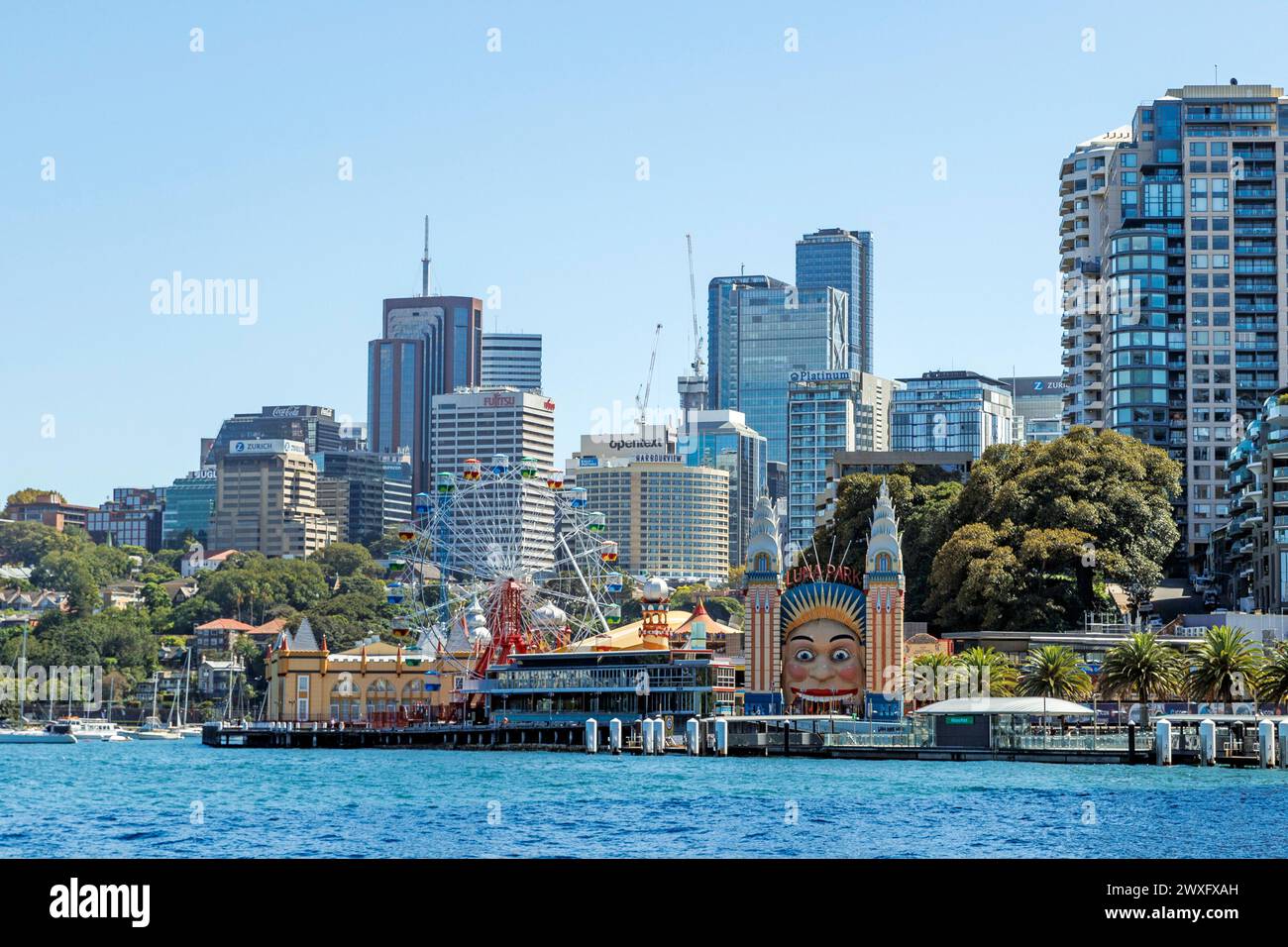 Fairground fair milsons hi-res stock photography and images - Alamy