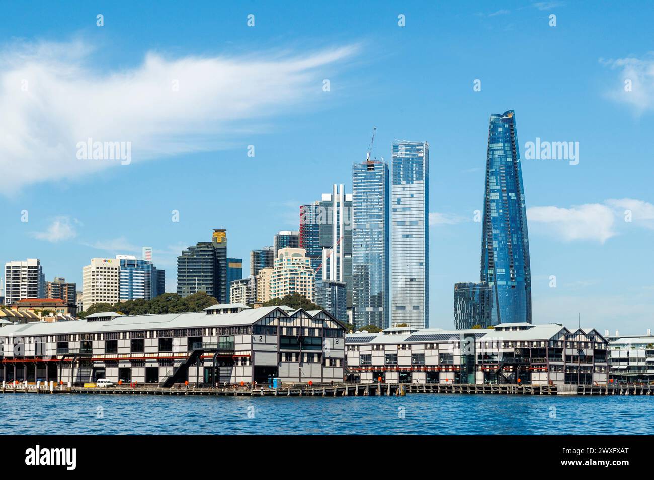 Crown Hotel and Casino, Darling Harbour, Sydney, Australia, Tuesday ...
