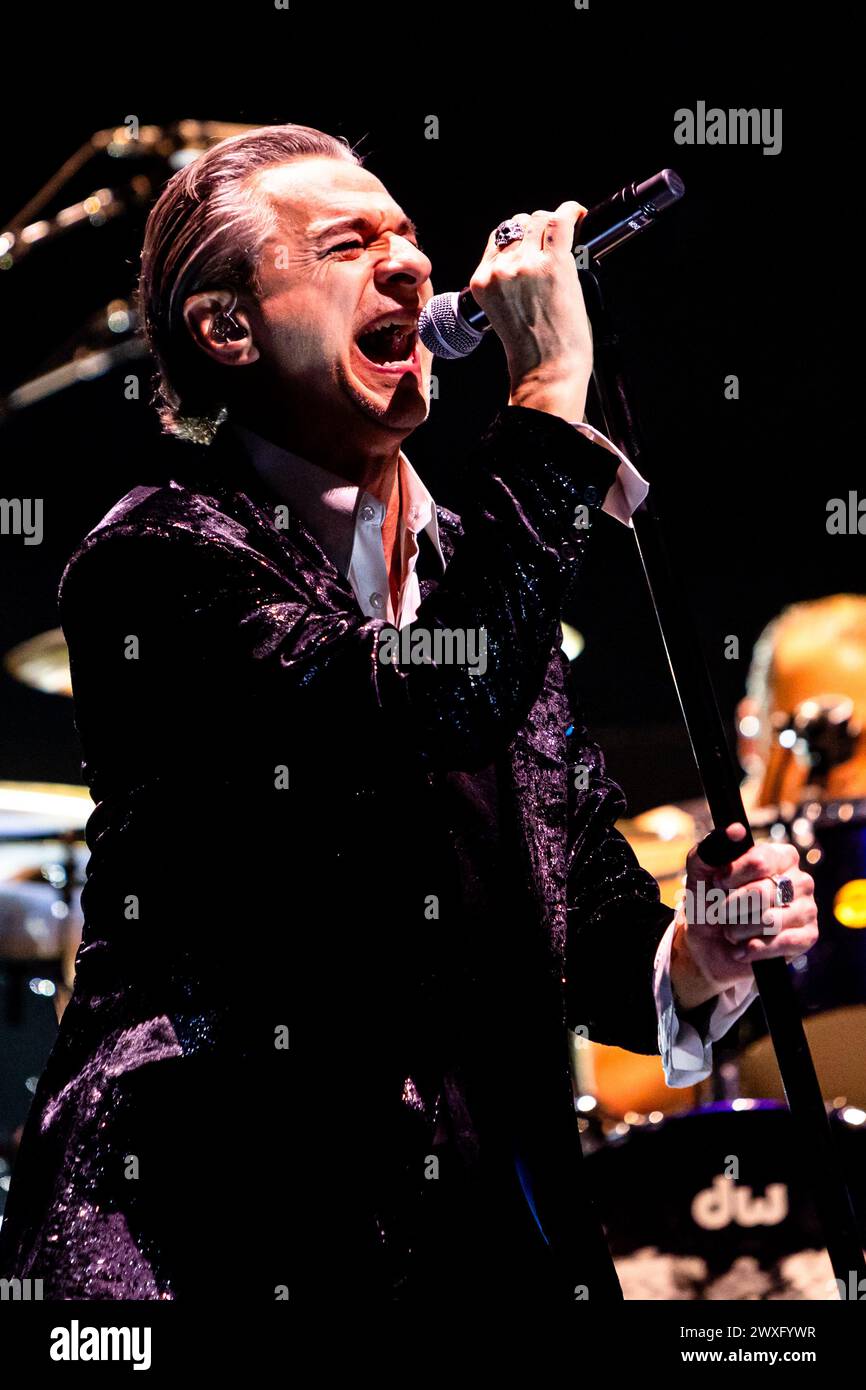 Dave Gahan 2024