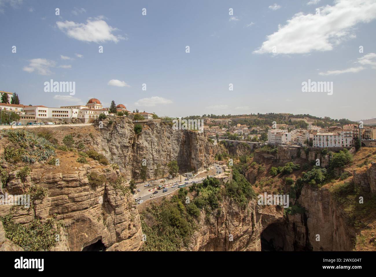 Bridges of algeria hi-res stock photography and images - Alamy