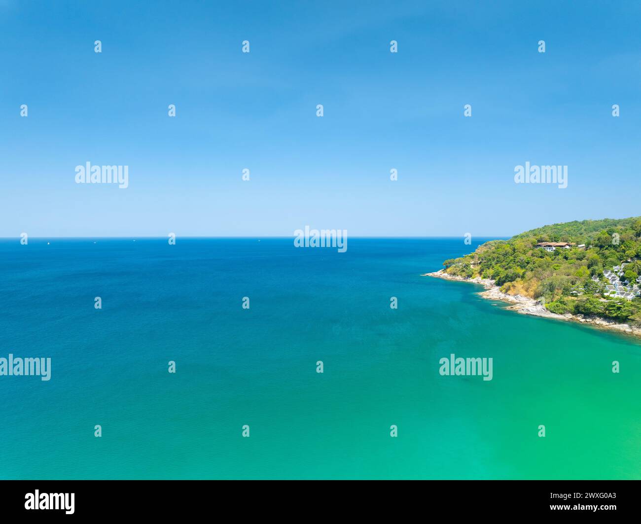 Aerial view sea surface water background,Nature ocean sea background ...