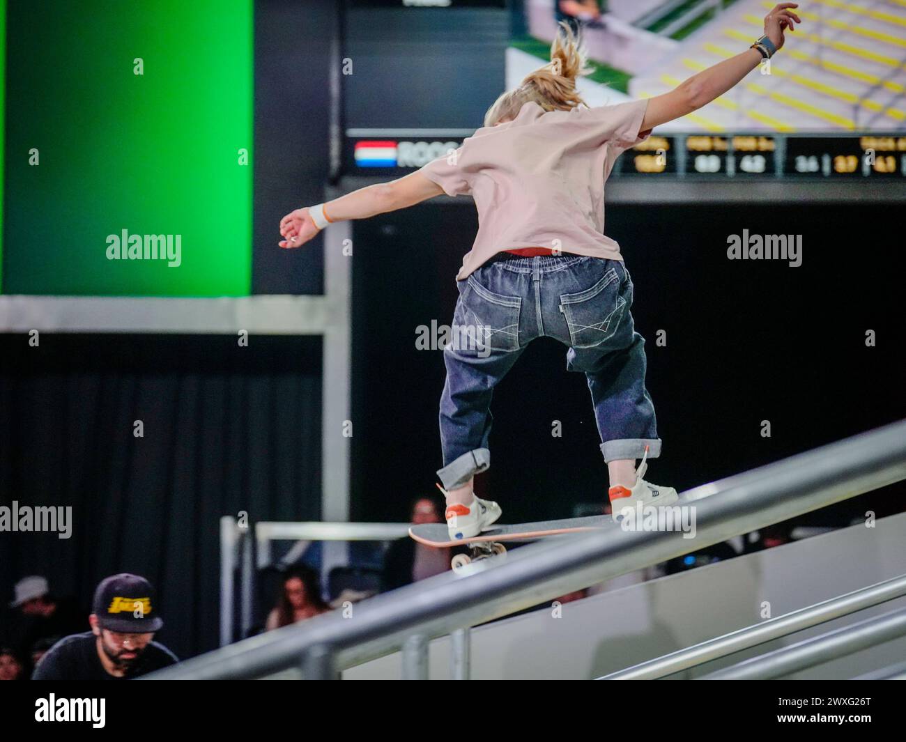 Las Vegas, United States. 30th Mar, 2024. LAS VEGAS, NV - March 30 ...