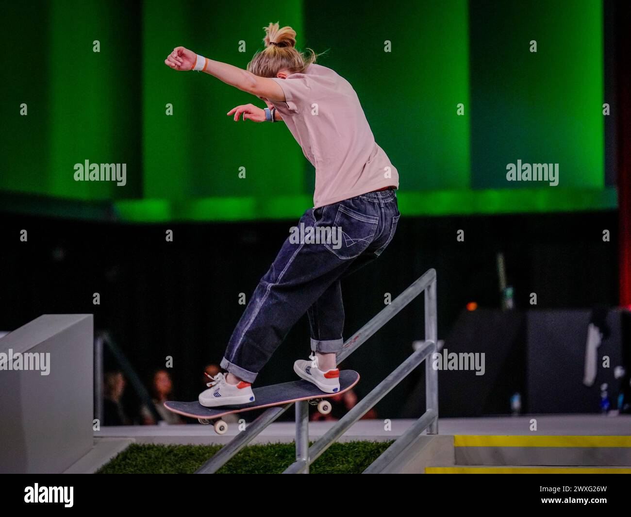 Las Vegas, United States. 30th Mar, 2024. LAS VEGAS, NV - March 30 ...