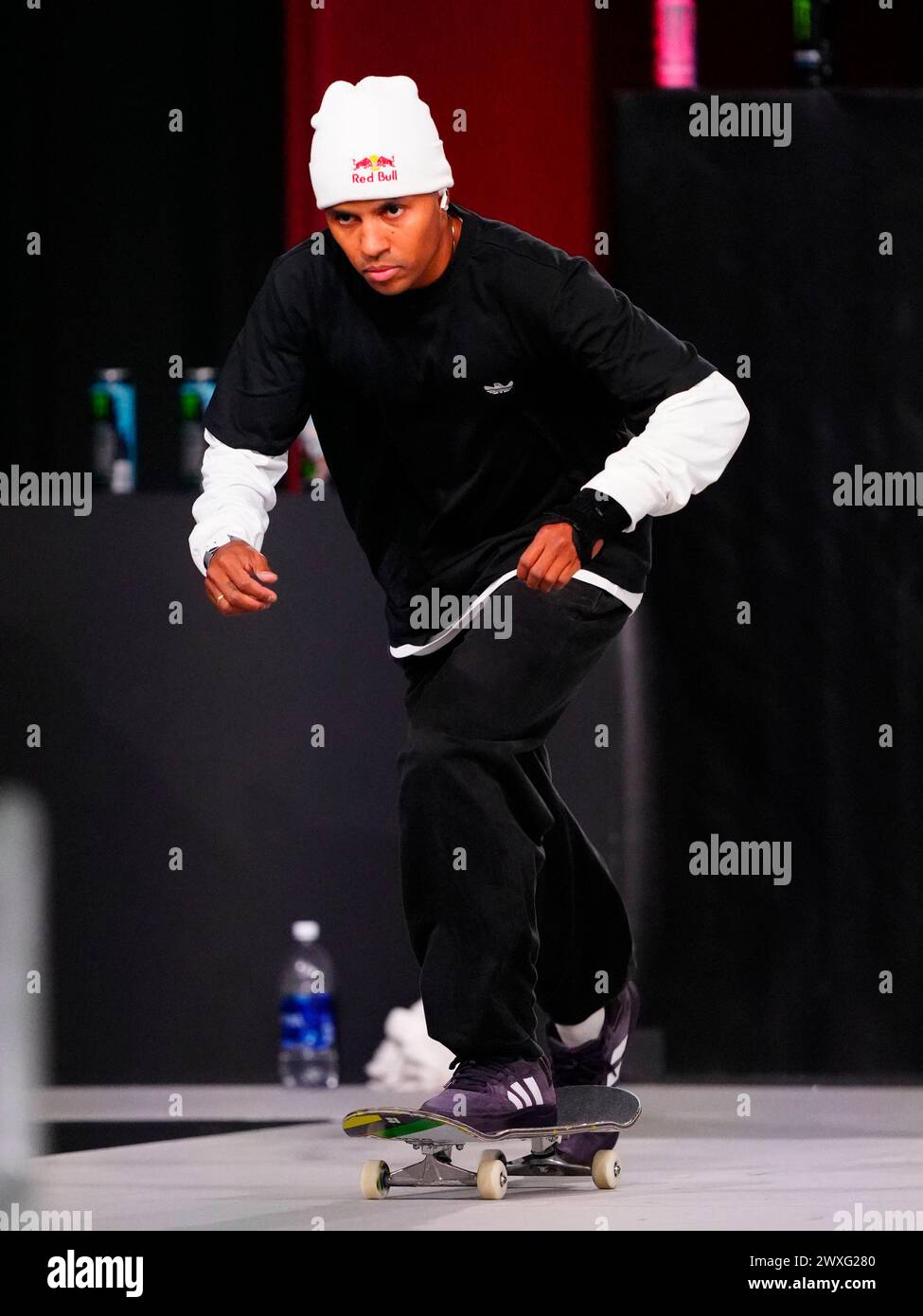 Las Vegas, United States. 30th Mar, 2024. LAS VEGAS, NV - March 30 ...