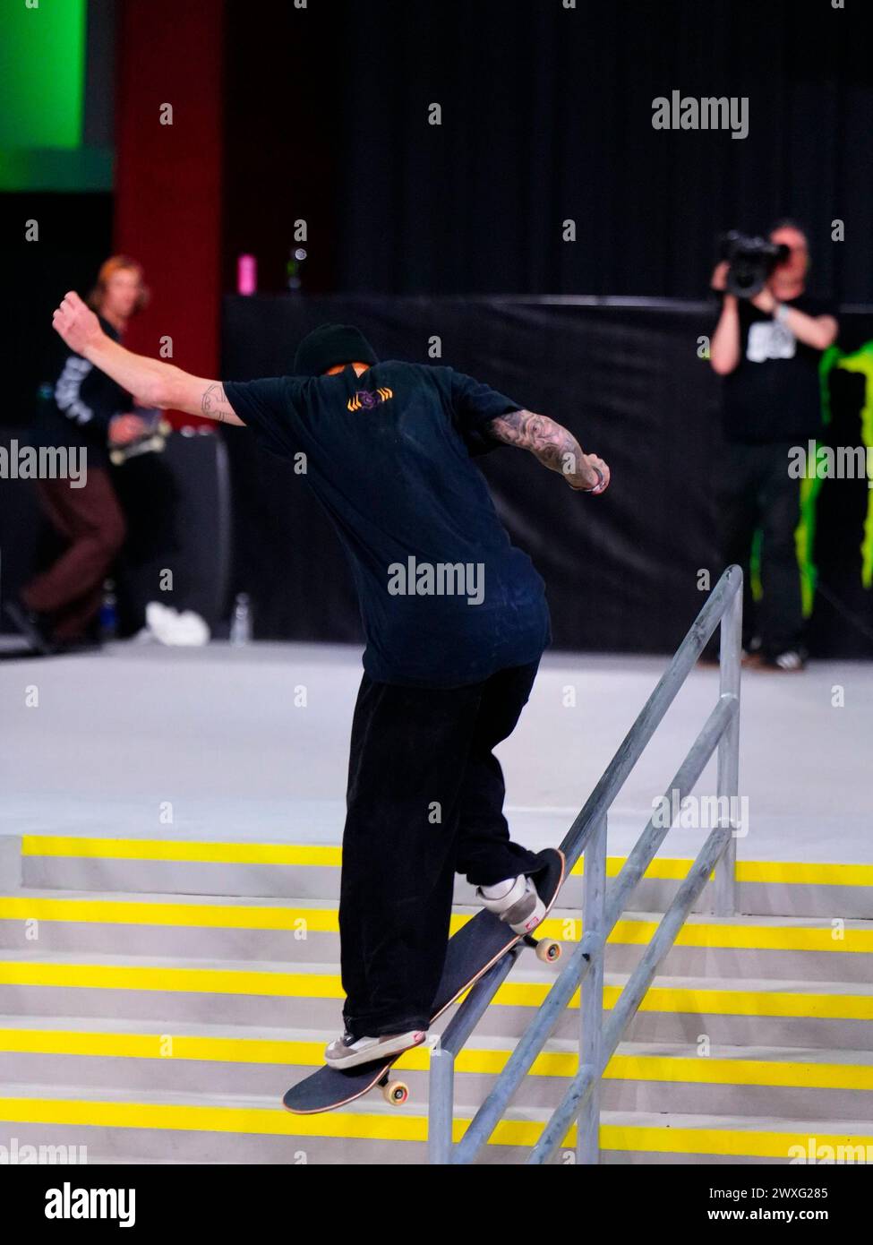 Las Vegas, United States. 30th Mar, 2024. LAS VEGAS, NV - March 30 ...