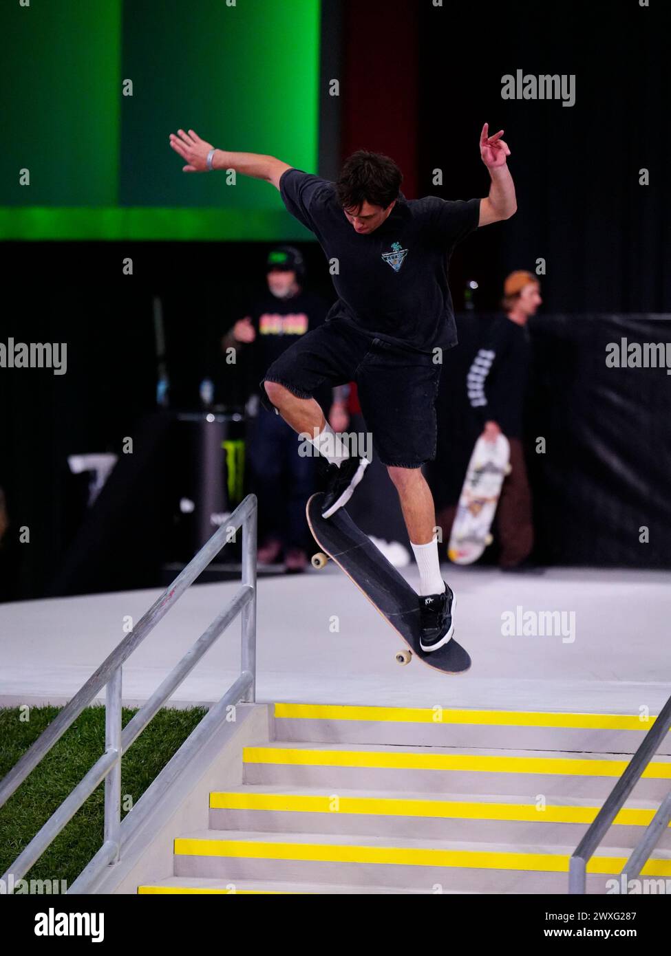 Las Vegas, United States. 30th Mar, 2024. LAS VEGAS, NV - March 30 ...