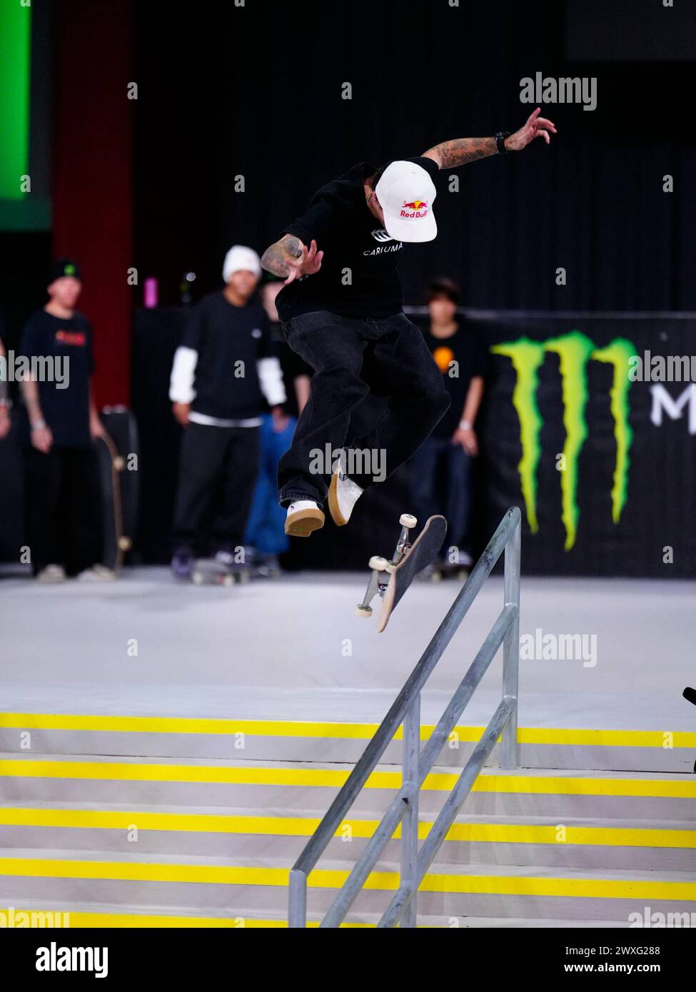 Las Vegas, United States. 30th Mar, 2024. LAS VEGAS, NV - March 30 ...